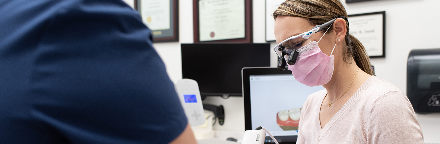 Dr. Colette Vallee | Bedford Dental Centre