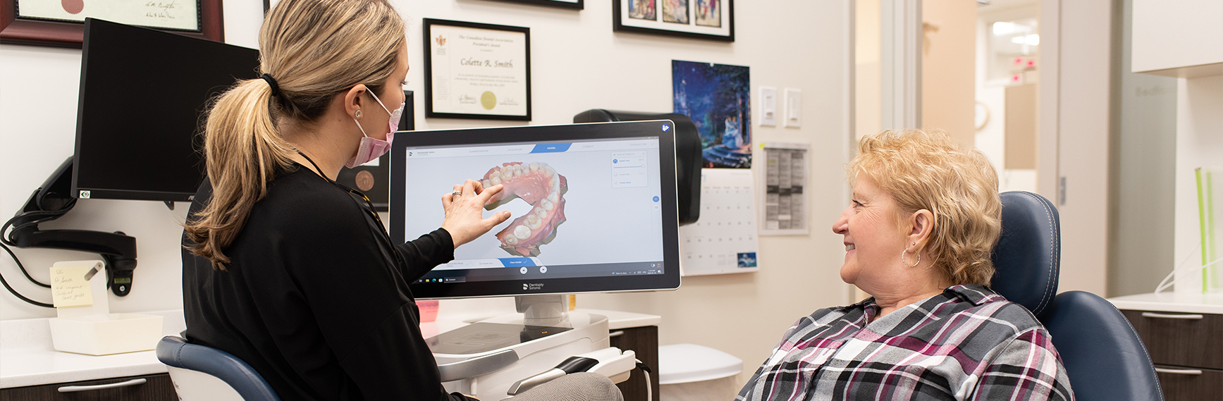 Dr. Stephanie Schellenberg | Bedford Dental Centre